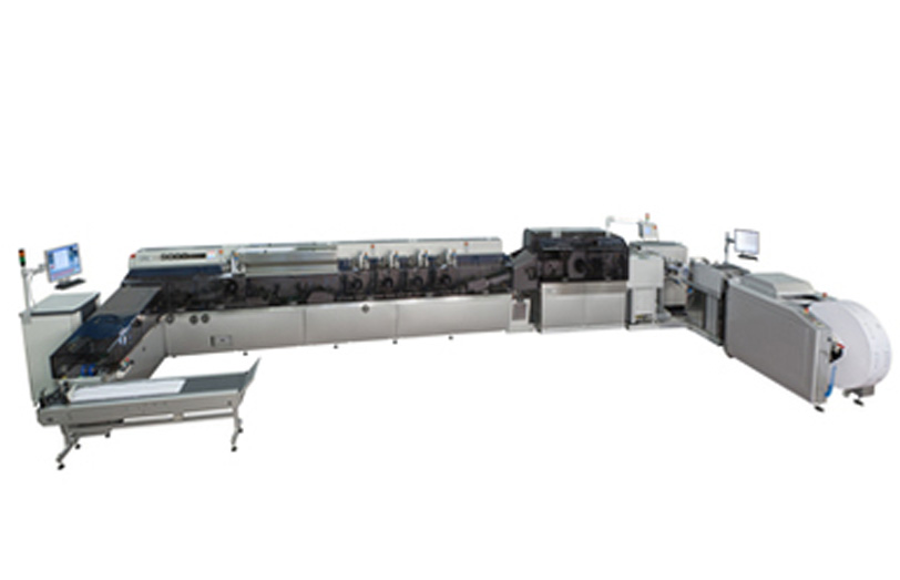 First 4 Print Finishing Invests in CMC Enclosing Kit – First 4 Group